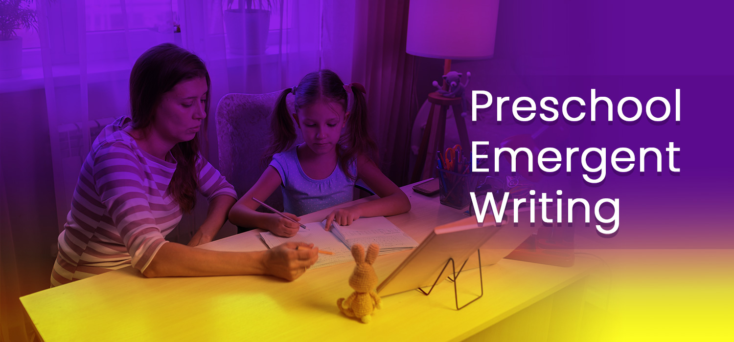 Preschool Emergent Writing – Ada Zion Educational Consulting
